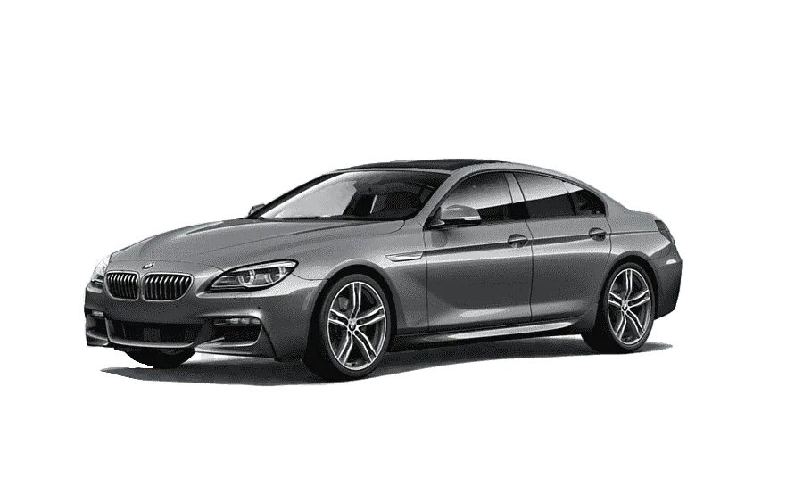 Bmw M6 E63 Plata