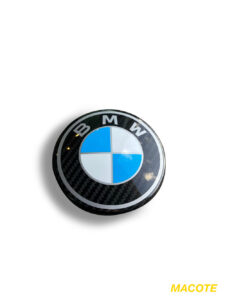 What emblem size for my BMW? Understanding emblem dimensions - MaCote.fr
