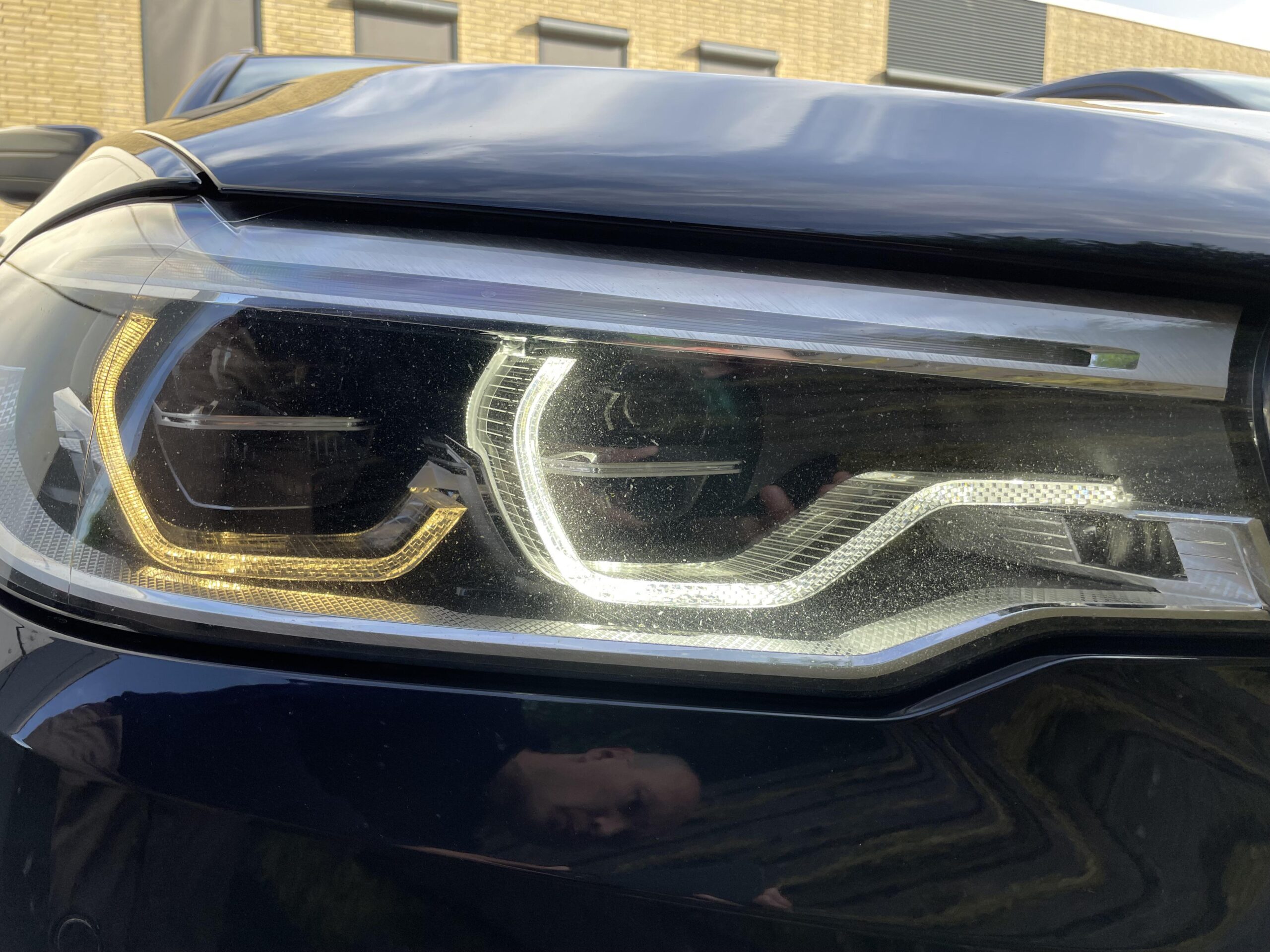 BMW : How to repair broken daytime running lights (DRL) without ...
